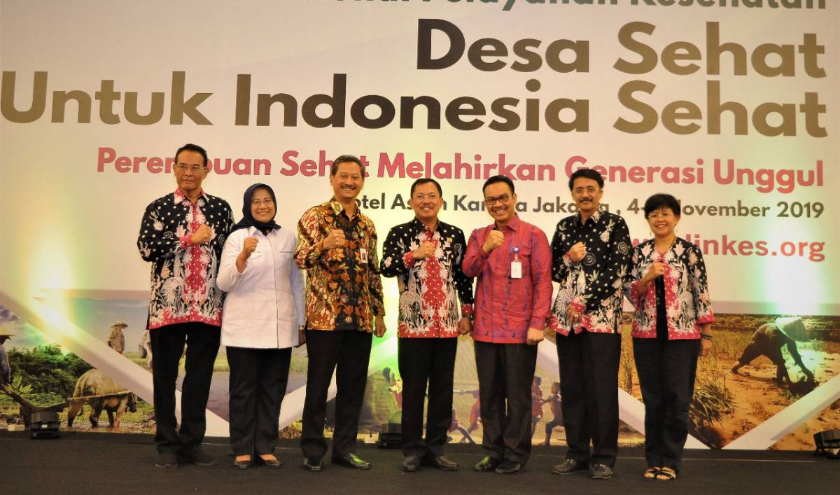 Asosiasi Dinas Kesehatan (ADINKES) – Website Resmi ADINKES